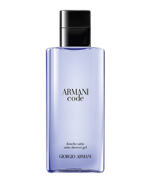 Armani Code Femme Satin Shower Gel