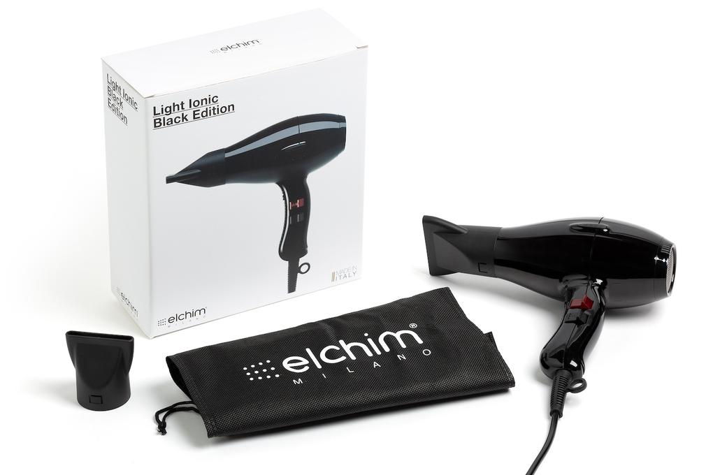 Elchim Black Edition