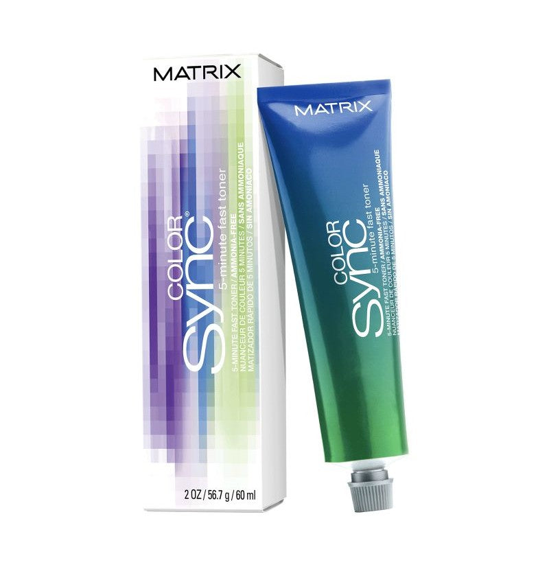 Matrix Color Sync 5 minutes toners