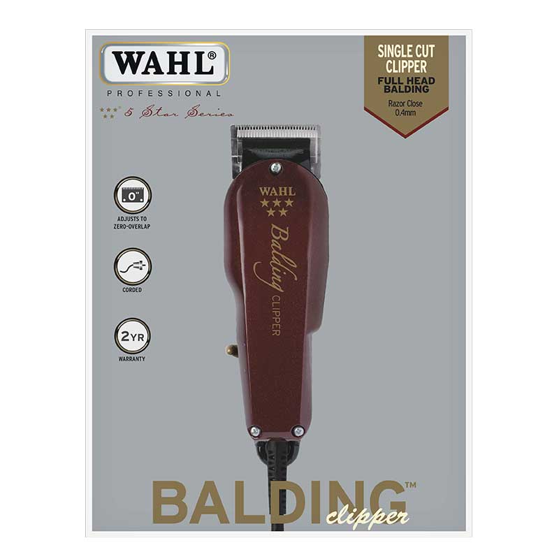 Wahl Balding